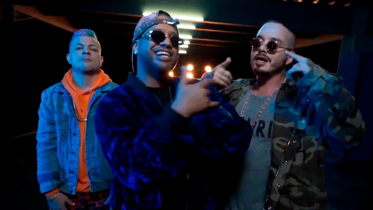 Bonita - J Balvin Ft Jowell y Randy (Audio Oficial) Estreno 2017 - YouTube