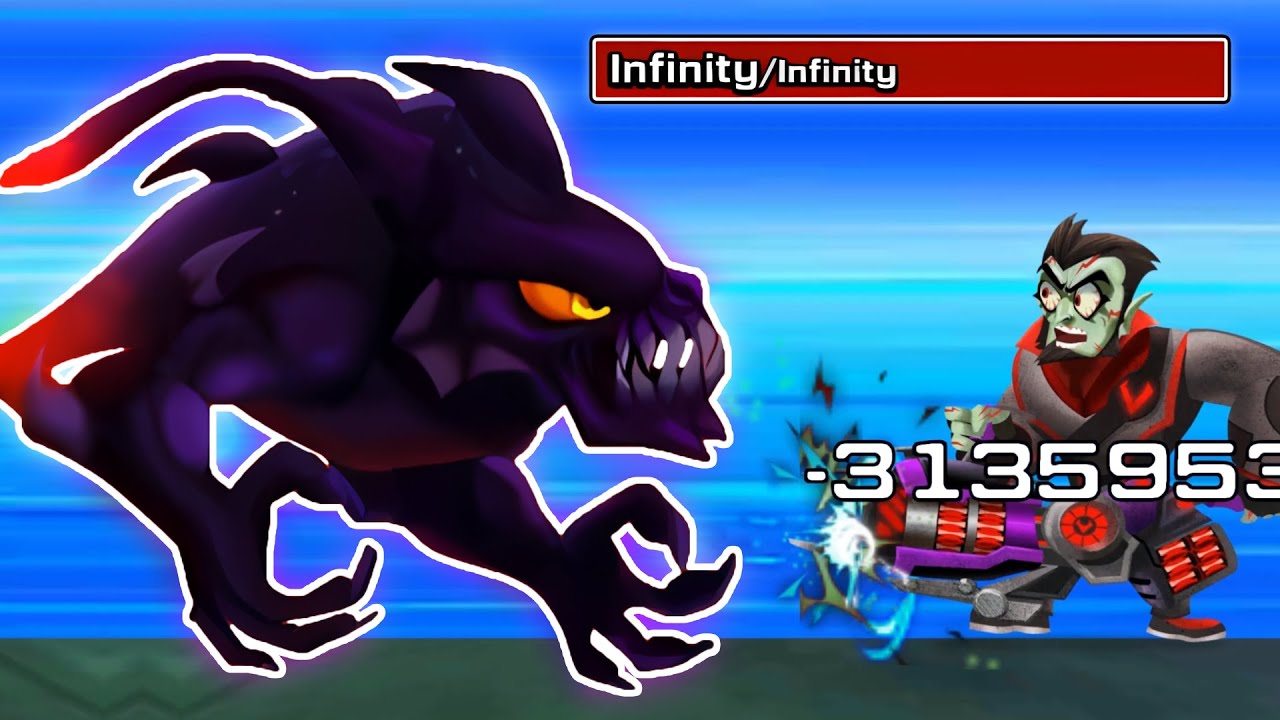 NEGABLADE 🌟 Nivel 10 vs Nivel 10.000 | Slugterra: Slug It Out 2 - YouTube