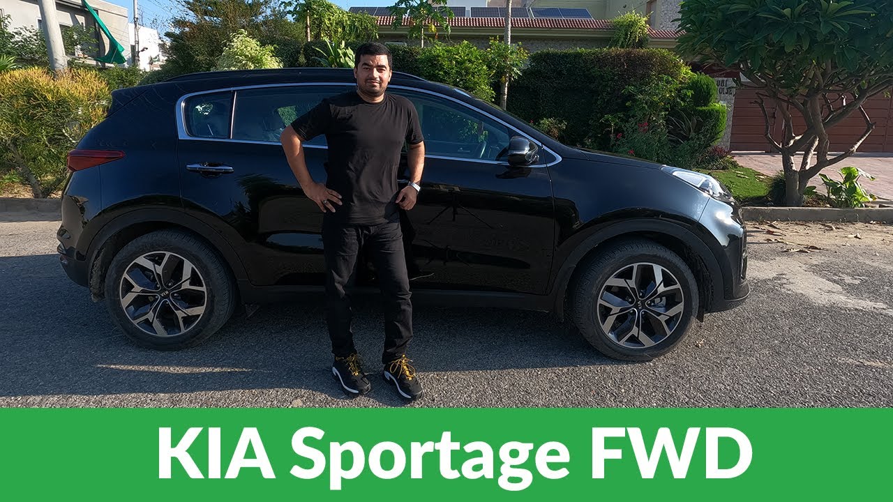 KIA Sportage 2022 Review | FWD Sportage | Best Crossover SUV of ...