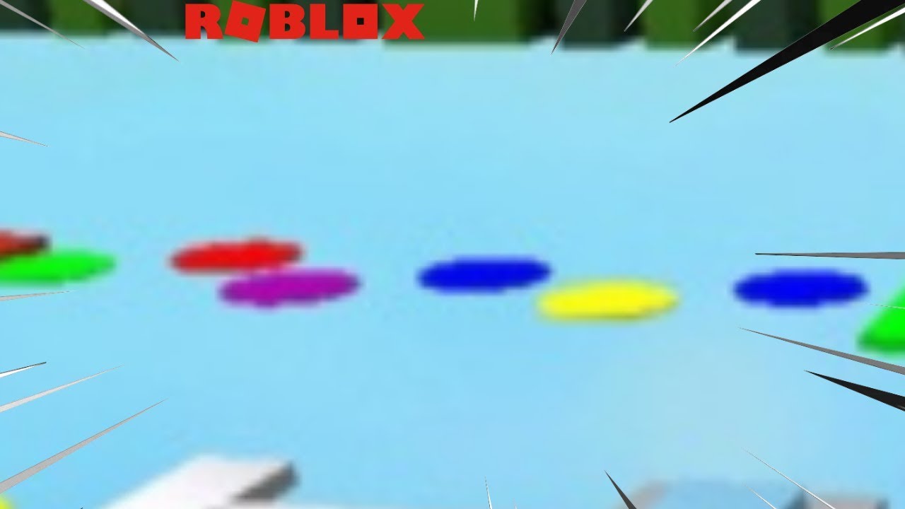 Roblox: ESCAPANDO DO TREINAMENTO DE PARKOUR (Escape The Wipeout Obby ...