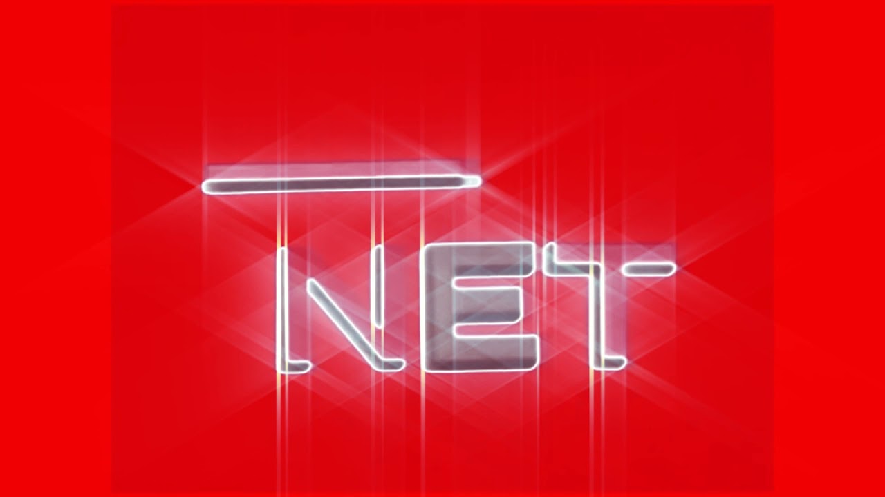 NET Logo in RedPower (V25E). - YouTube