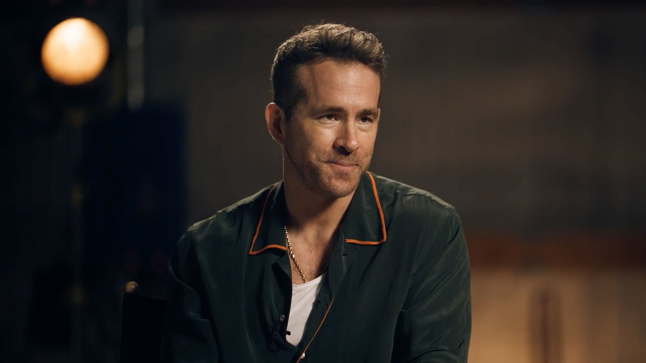 Ryan Reynolds Shares His Thoughts About Classic Films | Guest ...