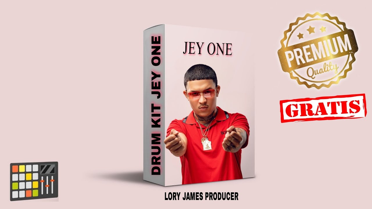 LIBRERIA DEMBOW ESTILO JEY ONE | DRUM KIT JEY ONE - FLOW LA 42 [PREMIUM ...