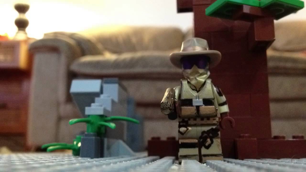 Lego Ghost Recon - YouTube