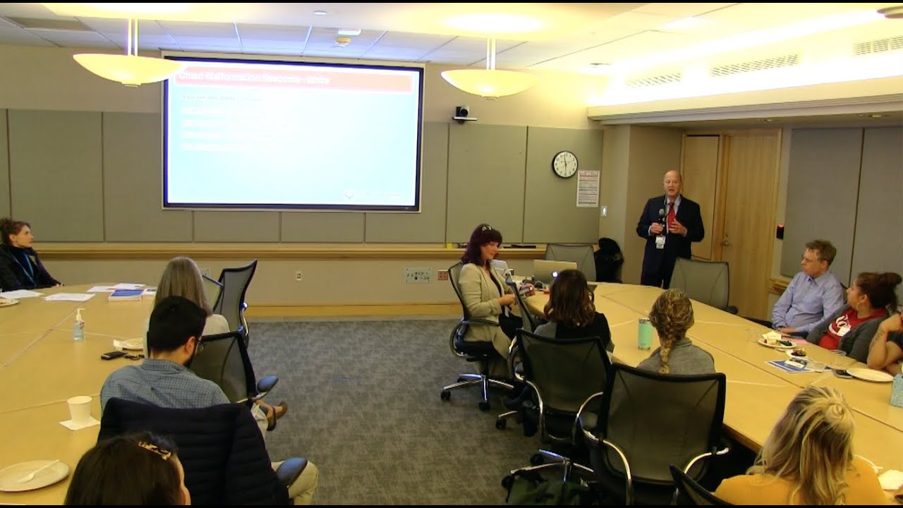 "Seattle Children's Hospital: Chiari Malformations Roundtable ...