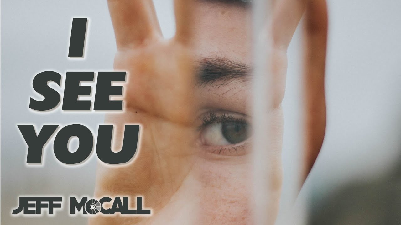 Jeff McCall - I See You - modern synthpop - YouTube