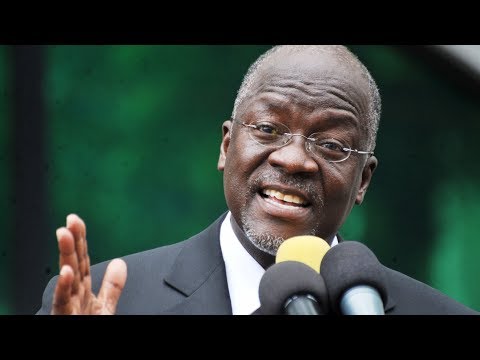 Mmh! Hii sasa Sifa miaka Miwili tu Magufuli amefanya Kufuru balaa embu Sikiliza maneno ya pole Pole