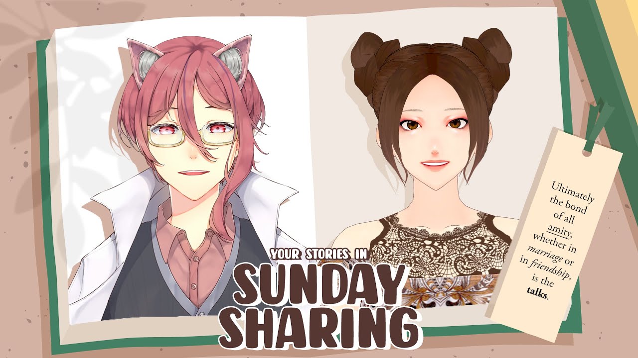 Deep Talk dengan Supervisor | PODCAST #JM_Shanday (EP. 18)【VTuber ...