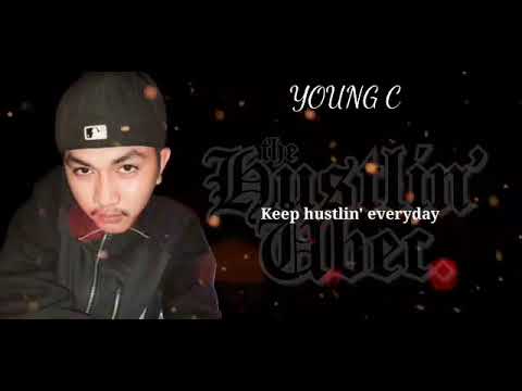 KEEP HUSTLIN - T.H.U (OFFICIAL LYRICS AUDIO) - YouTube