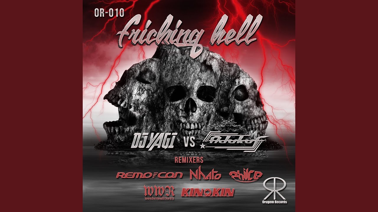 Fricking Hell (REMO-CON Remix) - YouTube