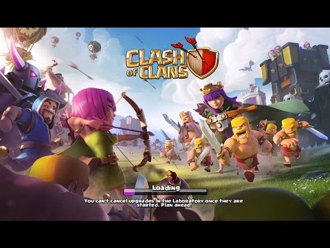 How To Create Another Coc" Clash Of Clan" Account - YouTube