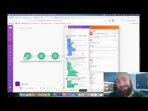 Automate Blogger Posts with AI (Step-by-Step Guide!) - YouTube