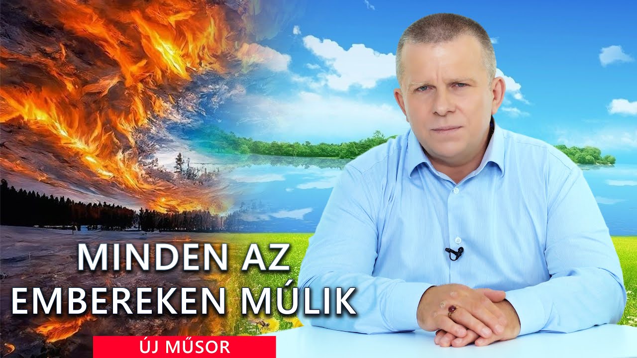 Minden az embereken múlik - YouTube