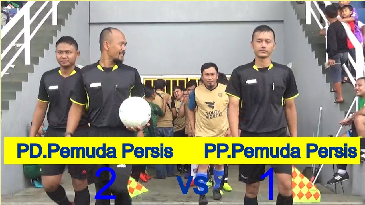 Cuplikan Pertandingan PD.Pemuda Persis Kab.Bandung VS PP.Pemuda Persis ...