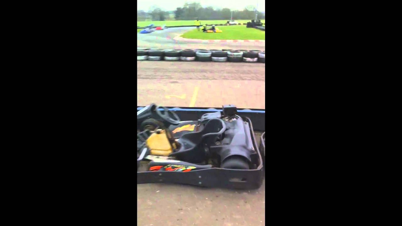 FIRST TIME! - Rotax Max ~ Senior FR125 ~ Top Kart Chassis ~ MINT ...