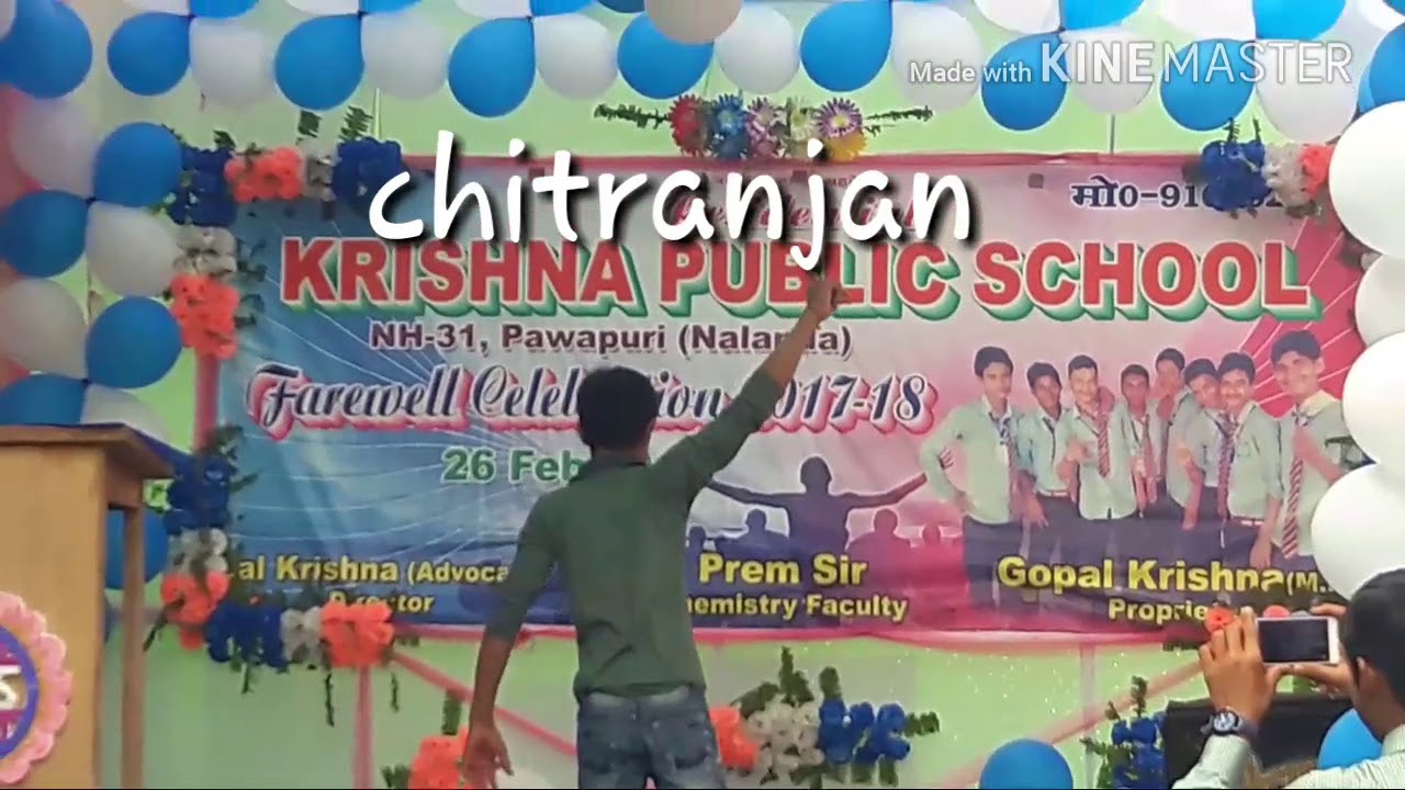 Chitranjan singh - YouTube