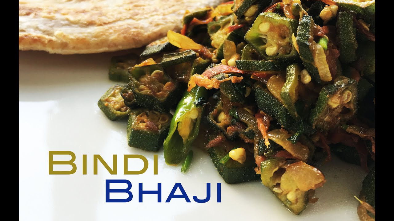 Bindi Bhaji | Easy Tips | Non Sticky | Mister Zayani | Okra | Ladies ...