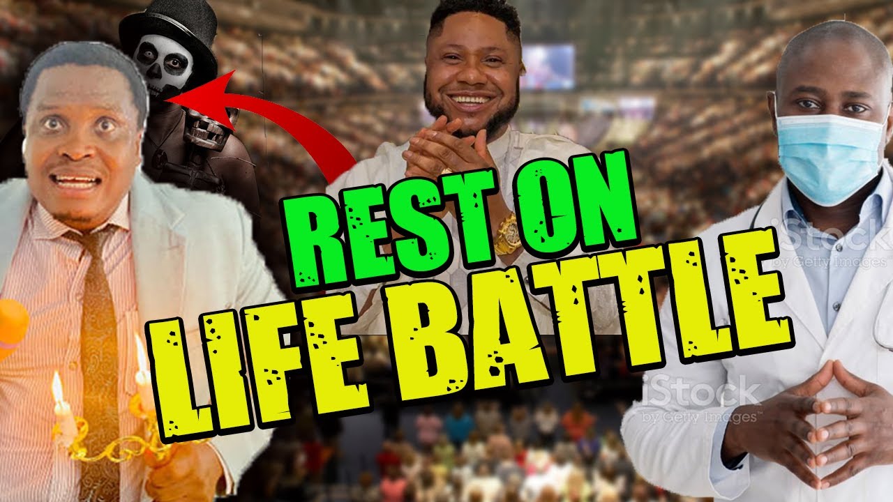 What REALLY caused it? [ GOSPEL SINGER GONE ] The Pastor OR The Doctor ...