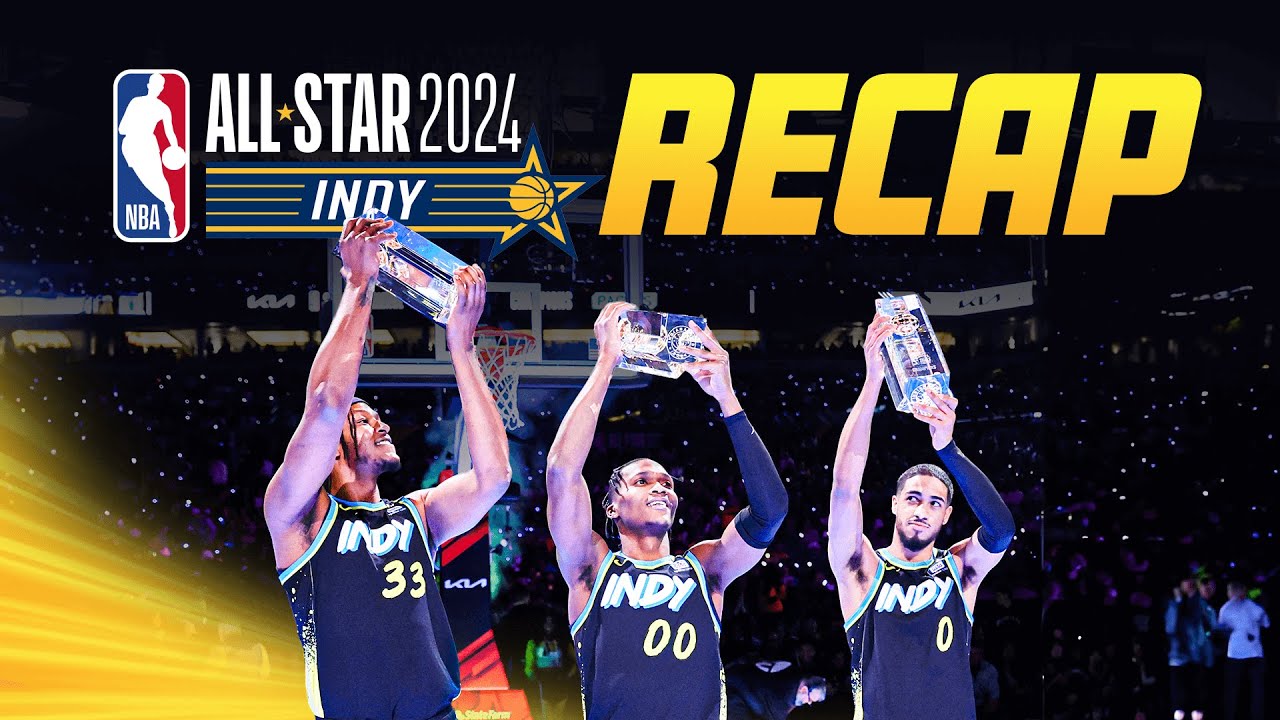 Indiana Pacers Host Record-Breaking NBA All-Star Weekend in ...