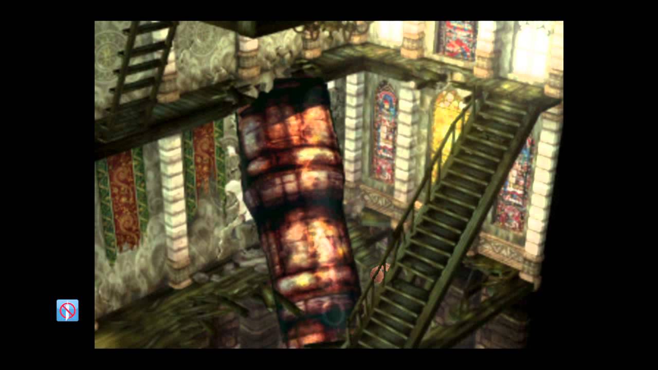 FINAL FANTASY VII Aeris barrel guide - YouTube