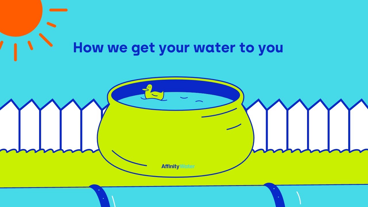 How we get your water to you - YouTube
