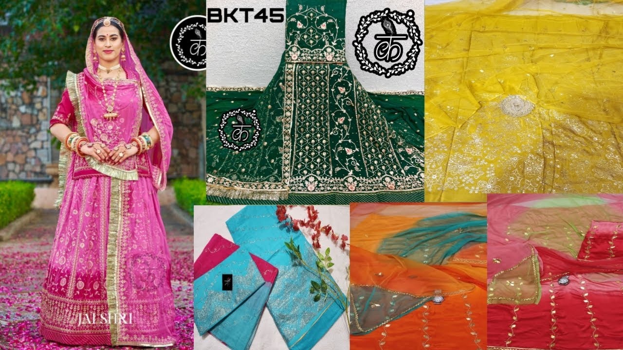 8955521149 Shaded Upada Crep Fabric with Humarai Pure Odhni**🔥Hevy ...