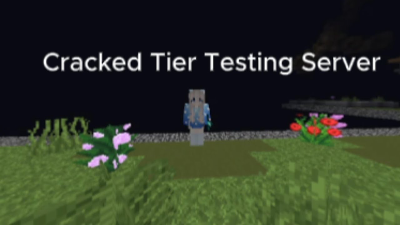Cracked Tier Testing Server!!!! - YouTube