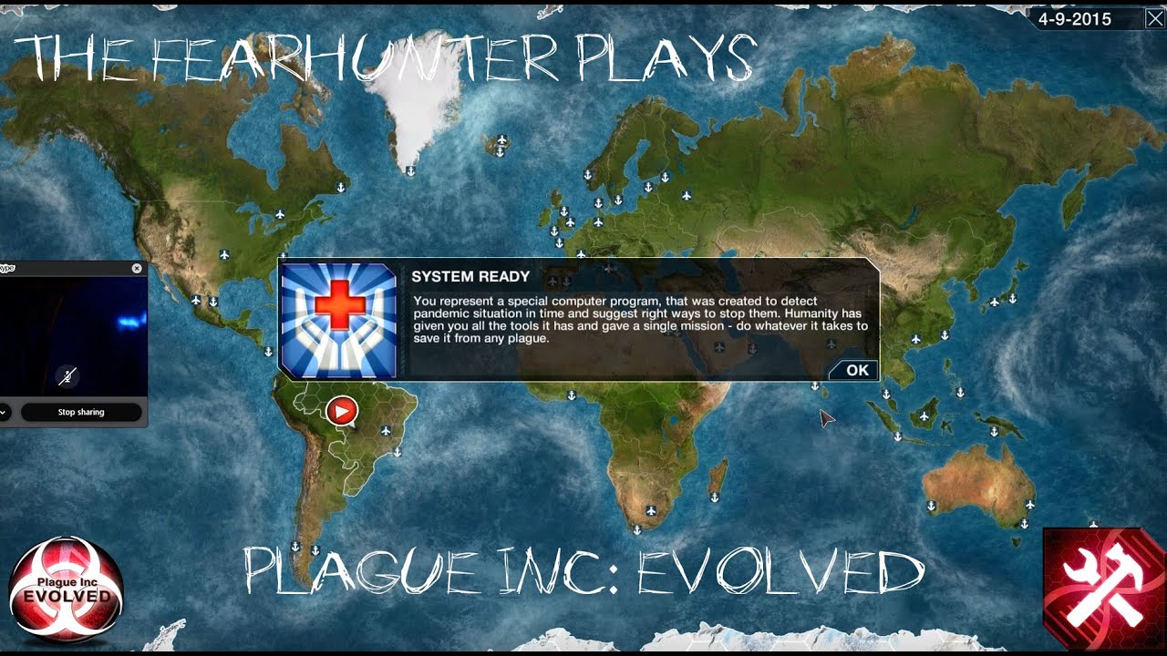 Plague Inc: Evolved - Featured Custom Scenarios Set 1 | #2 AntiPlague ...