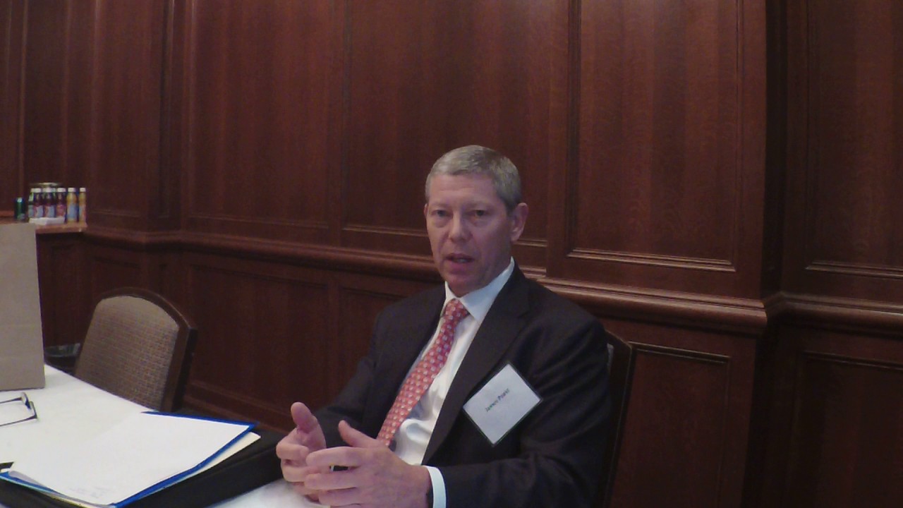 Jim Paetz, fmr. Managing Director/Executive VP Global Retail Group ...