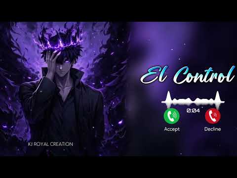 EL Control Super Slowed Ringtone | El Control Phonk Ringtone 