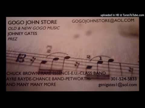 BACK YARD BAND GOGO CHRISTMAS SONG