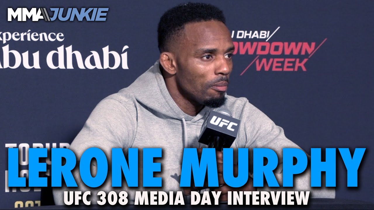 Lerone Murphy Plans to be First to Finish Dan Ige in Breakthrough Win ...