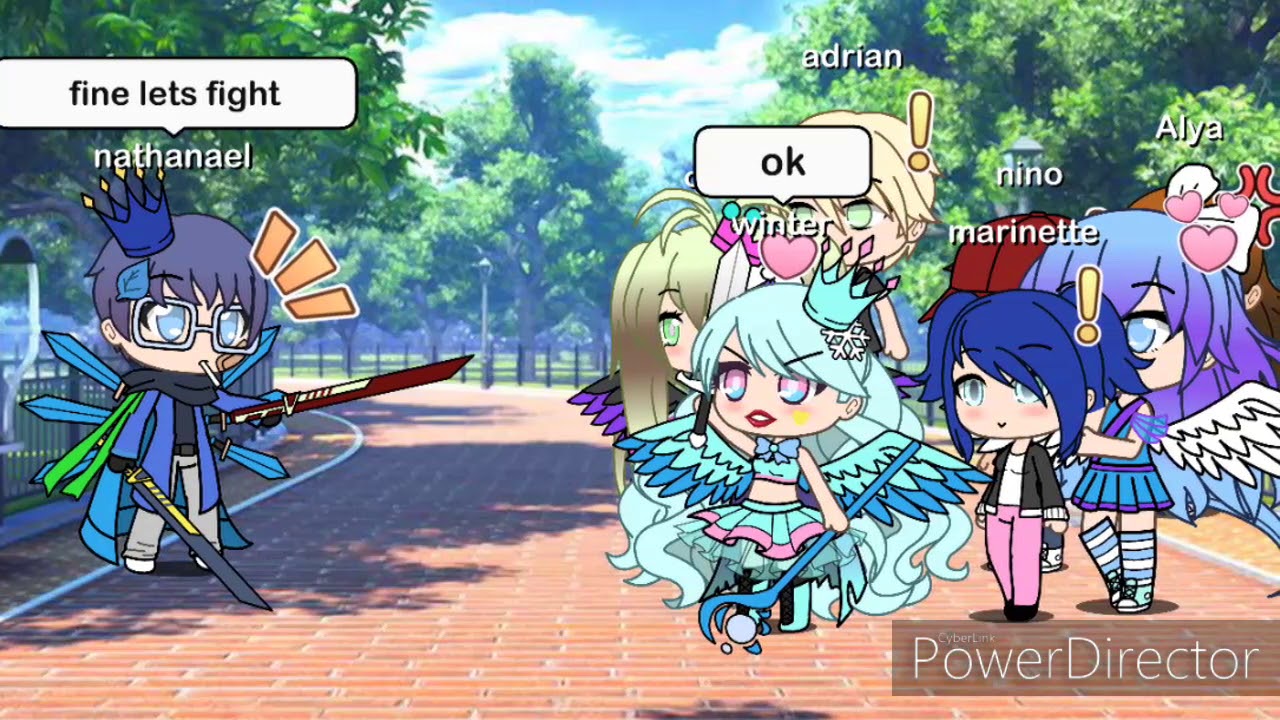 The fight scene part 1 - YouTube