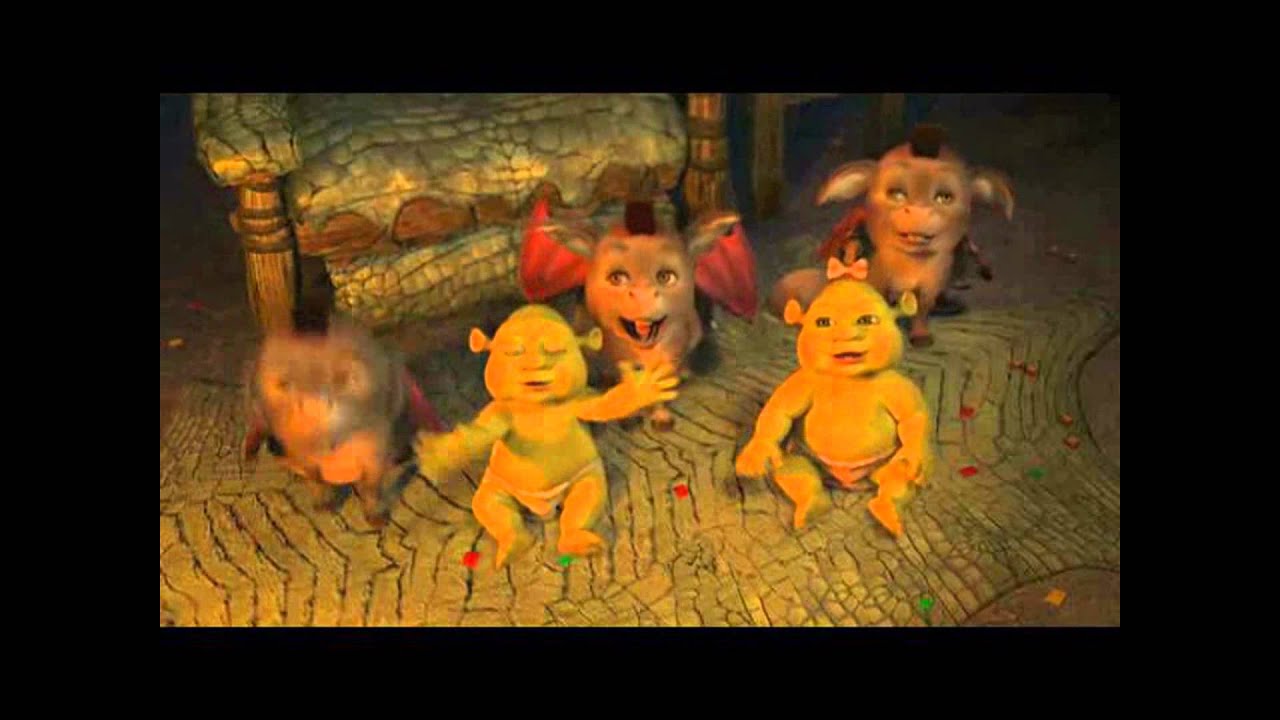 Merry Shrekmas - YouTube