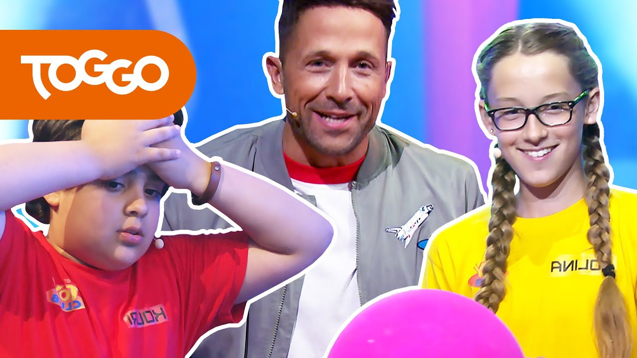 "Das ist unglaublich spannend!" | Super Toy Club | Winner Girls vs ...