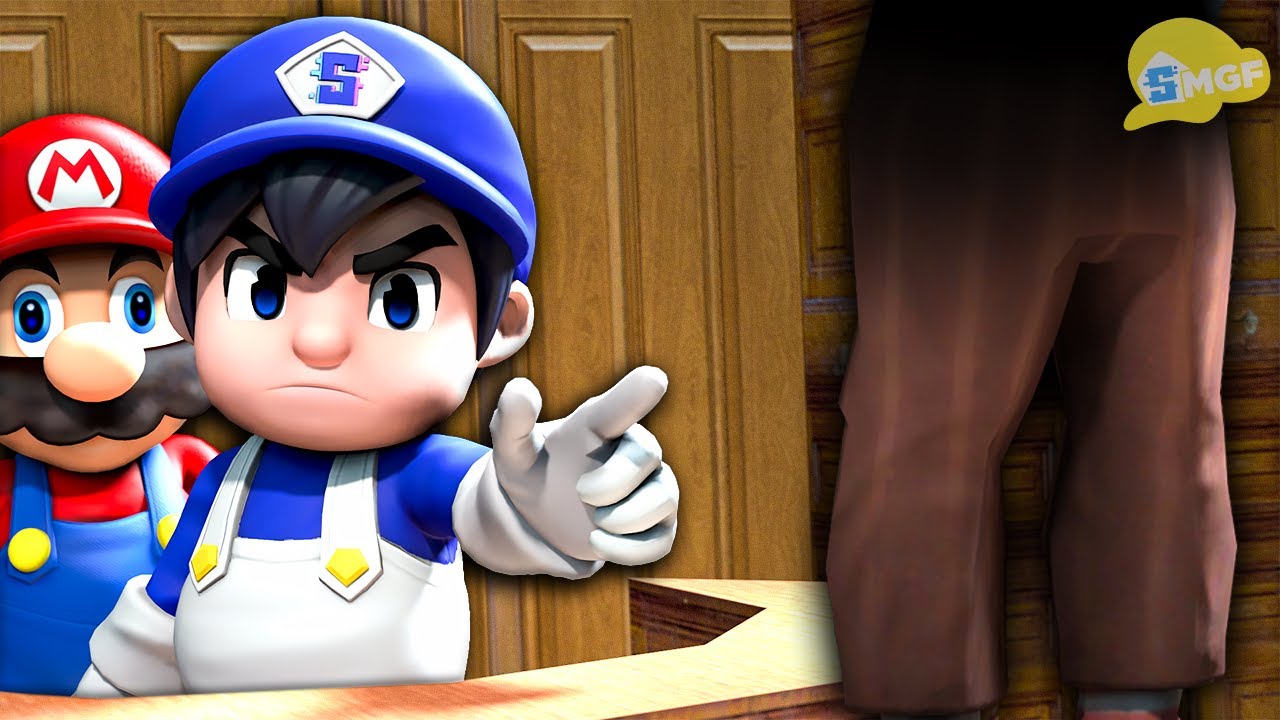 SMGF: SMG4 Goes to Court (again) - YouTube