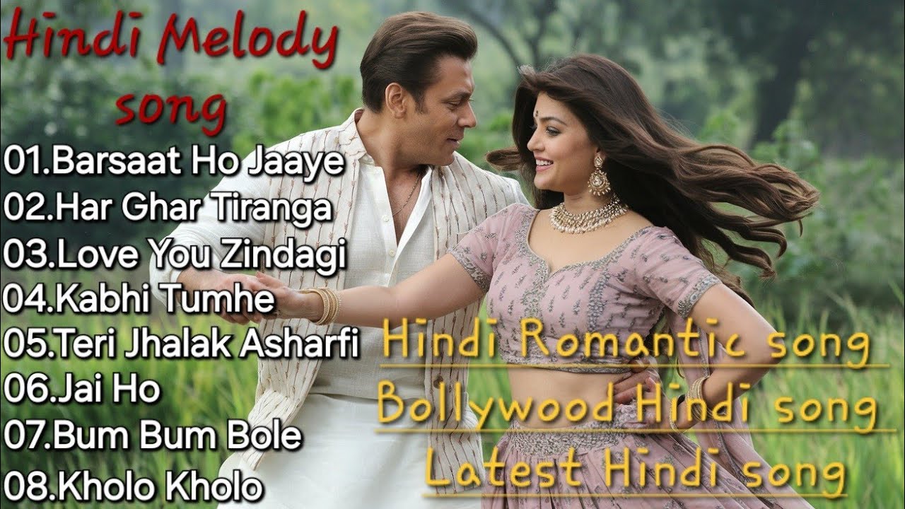 Non Stop Hindi song | Bollywood Hindi song | Latest Hindi song - YouTube