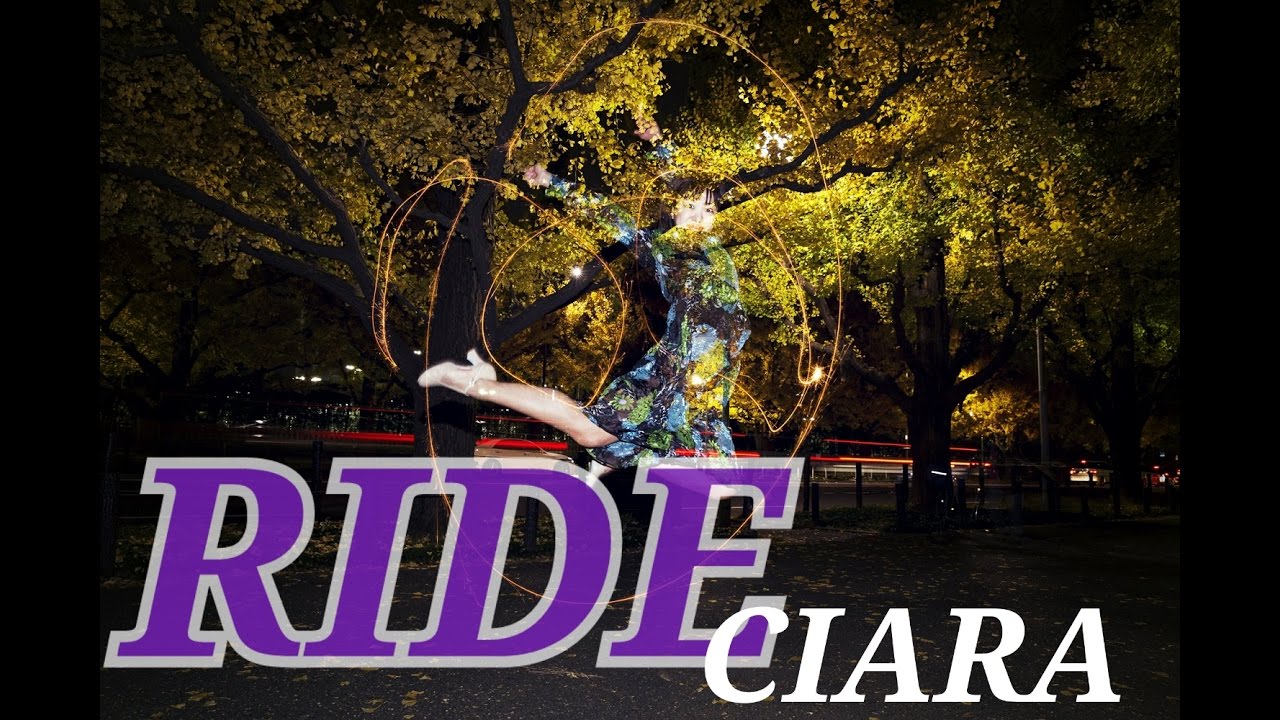 CIARA - RIDE / Choreography by.Kana Ando - YouTube