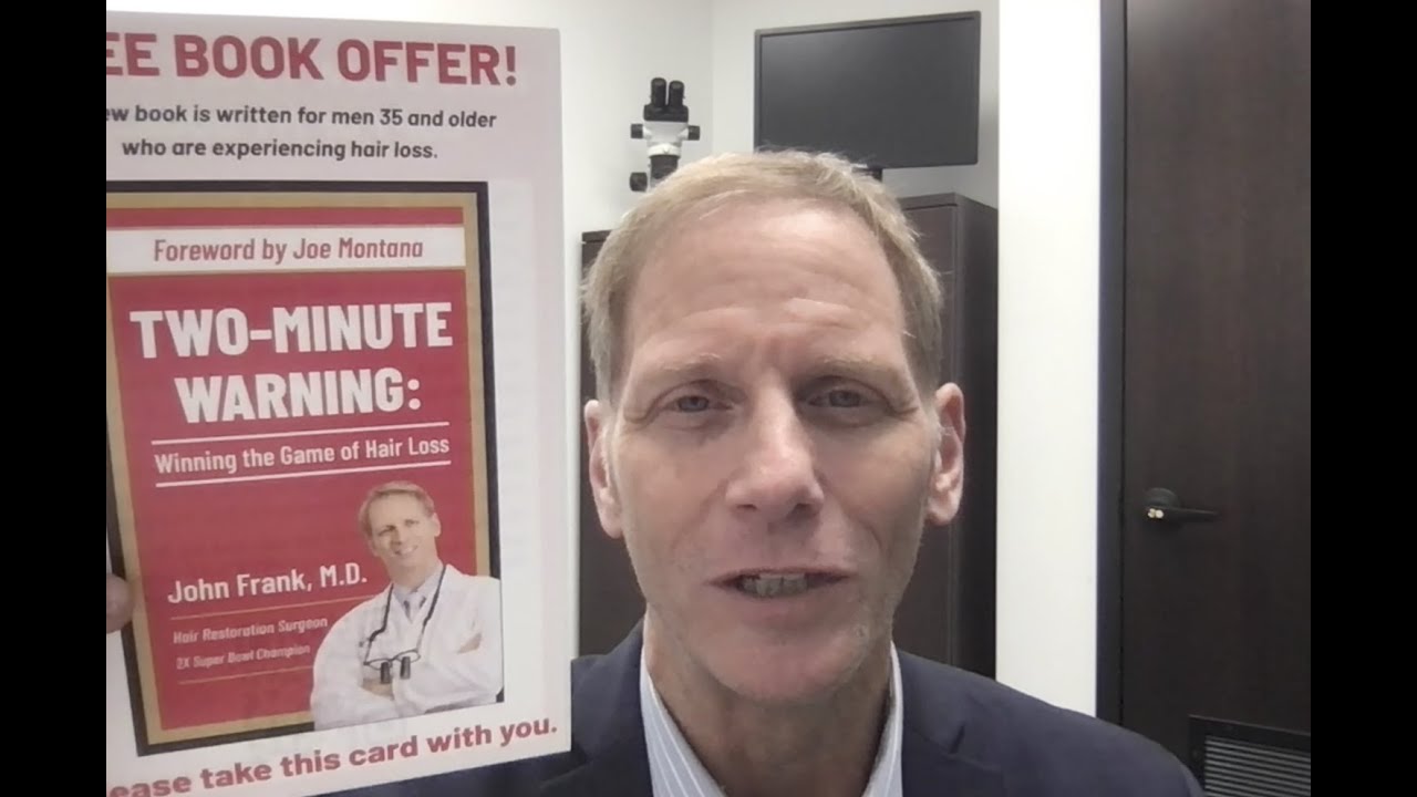 Two Minute Warning (FREE informational book) - Hair Fix Friday w/ Dr ...