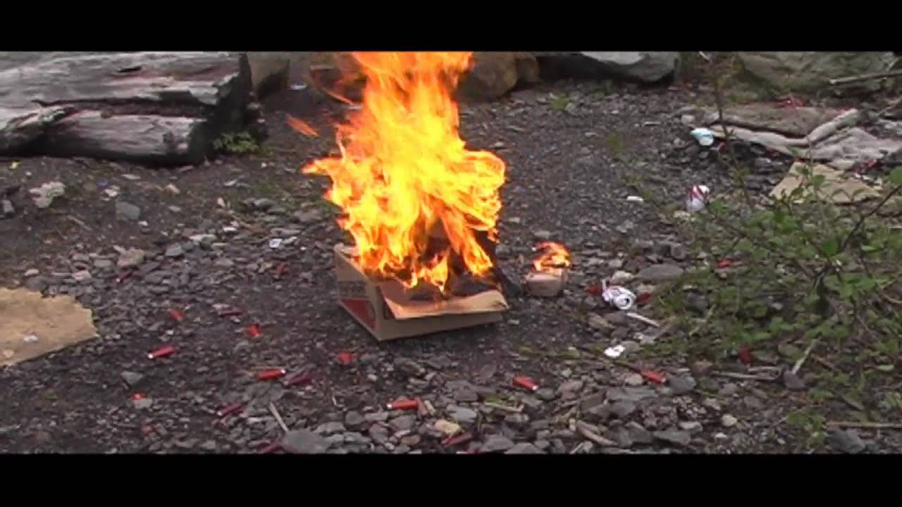 Clay Target Shooting with a Broken Shotgun - YouTube