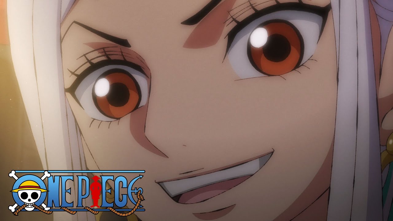 Revelação do Rosto de Yamato | One Piece - YouTube