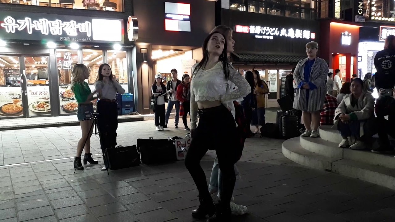 HYUNA 'NOW' COVER AMAZING DUO. WHAT AN ARTISTIC CHOREOGRAPHY. ANOTHER ...