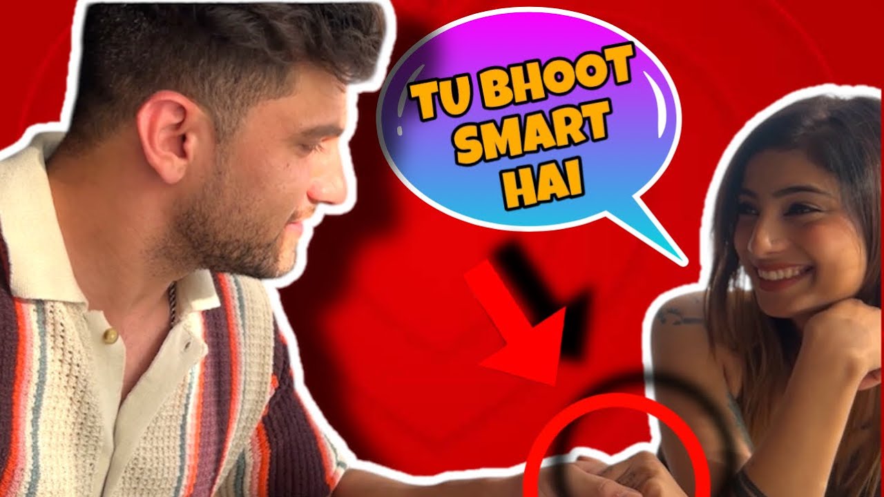 TRIFLER SE BANGAI DJ DOST (MEETING WITH STRANGE DAY 4 ) - YouTube