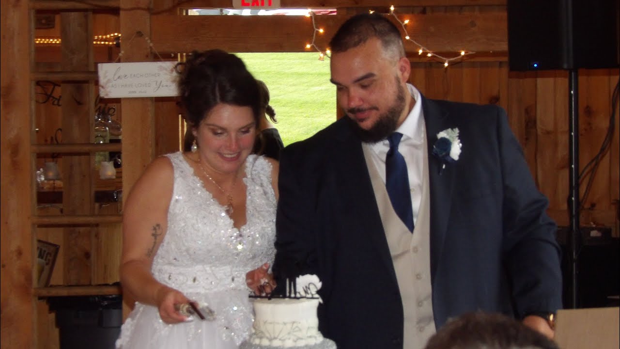 Ryan & Rachel Del Gallo Wedding May 20, 2023 - YouTube