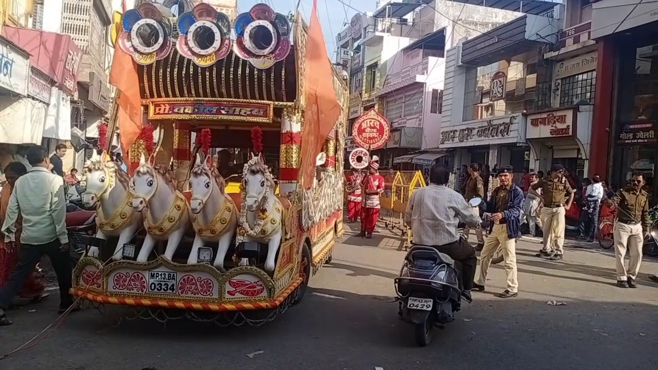 🌹🌹🌹 Bharat band Badnagar Master sheru bhai9977105507 - YouTube