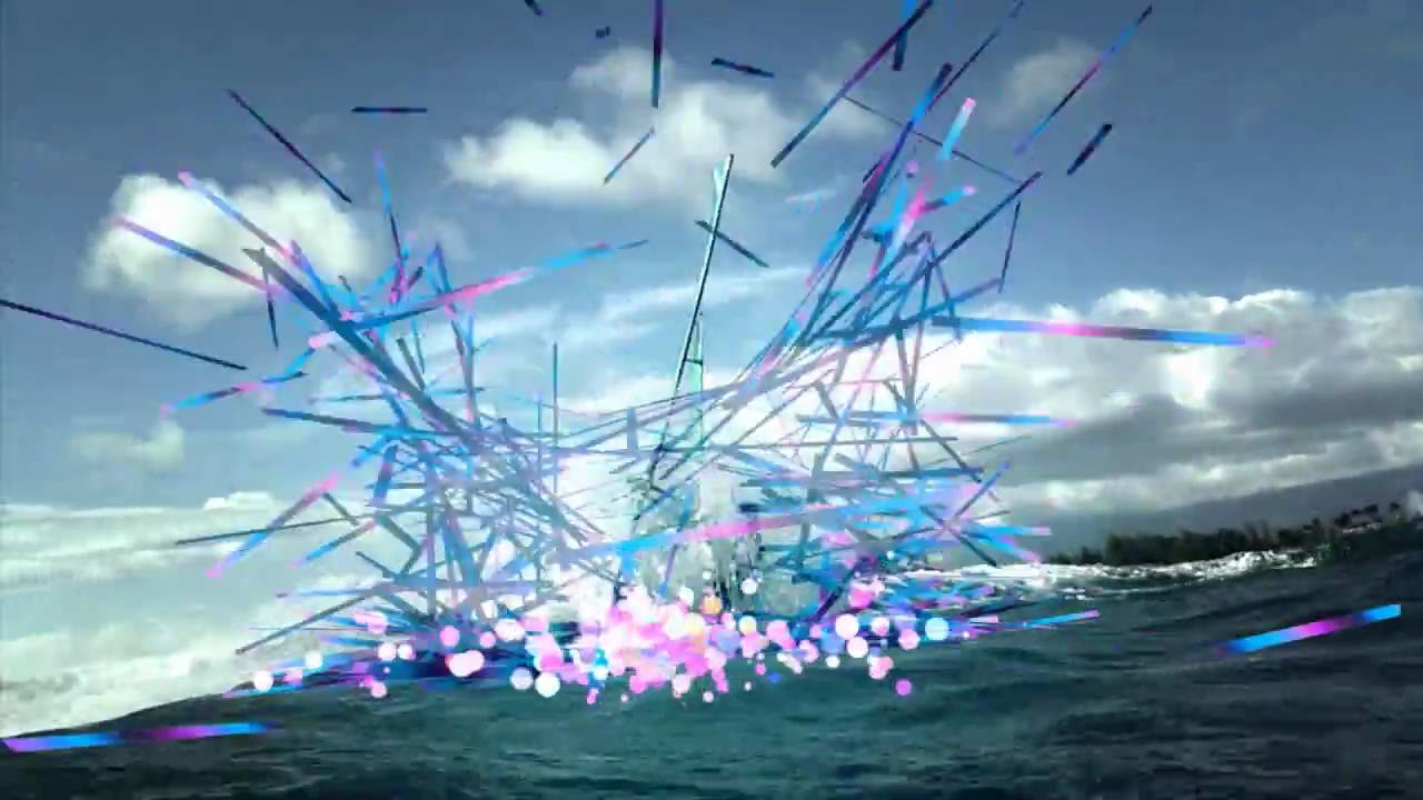 Neilpryde Atlas " WAVE SAIL 2011" - YouTube