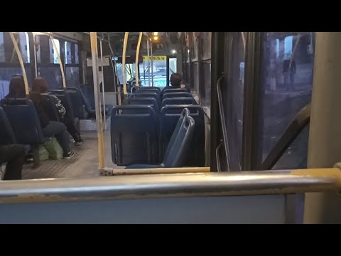 Interior | UCOT 79 - Busscar Urbanuss Pluss - Volvo B7R - YouTube