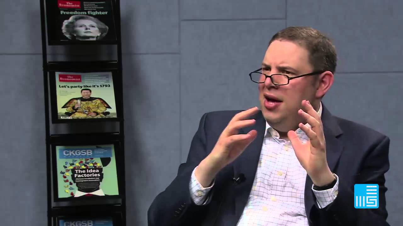 Andrew Rashbass on Thriving in the Age of Digital Media - YouTube