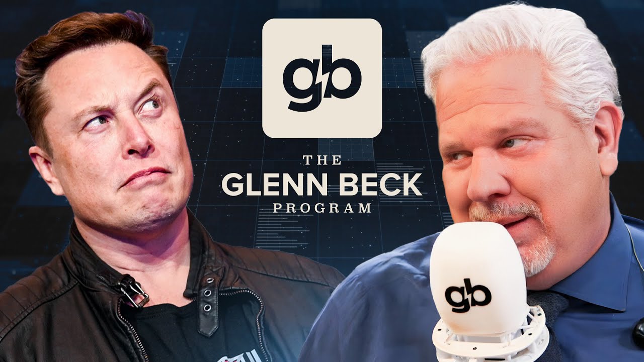 LIVE: The Glenn Beck Program | Hour One 2/18/25 - YouTube