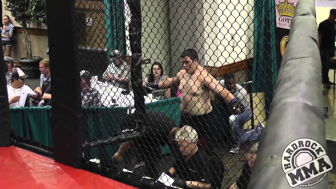Hardrock MMA 72 Fight 4 Todd Lynch vs Devyn Bennett - YouTube